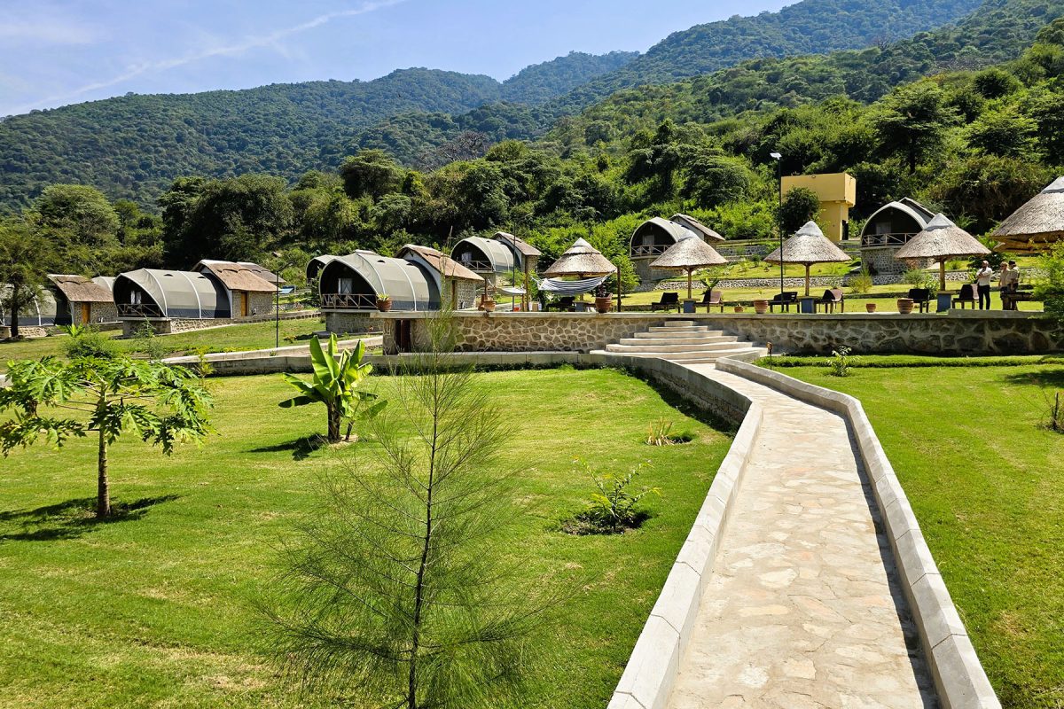 Africa Safari Rift Valley - Perfect location - Africa Safari